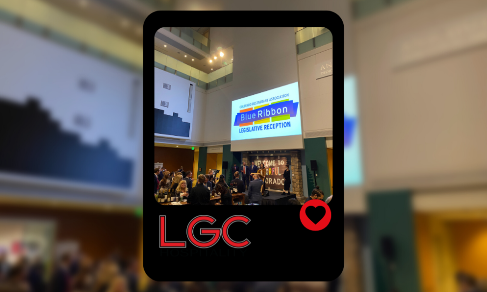 LGC Attends Colorado Restaurant Association Event