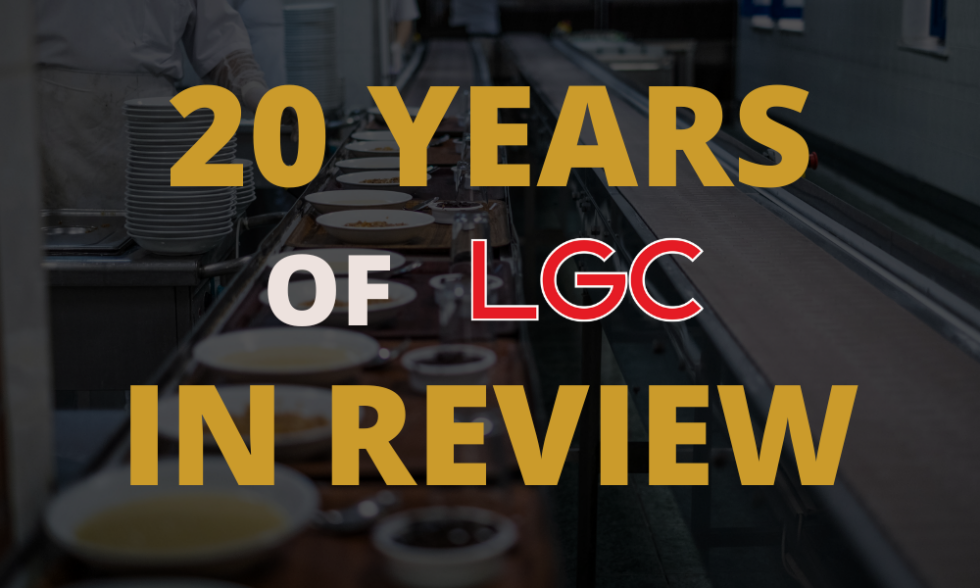 20 Years in Review - LGC's Impressive Evolution in Hospitality Staffing ...